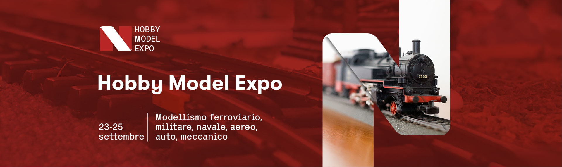 Hobby Model Expo - Parco Esposizioni Novegro
