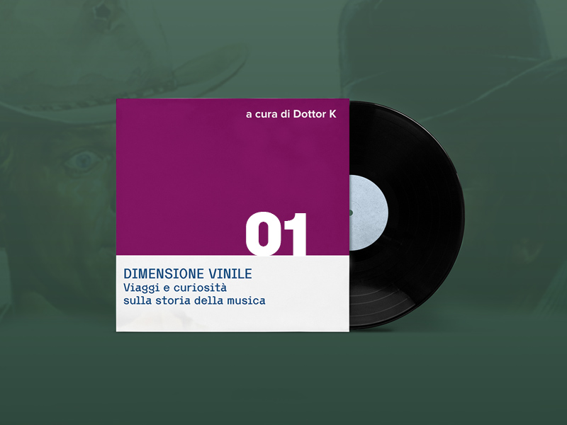 Dimensione vinile #01 - Parco Esposizioni Novegro