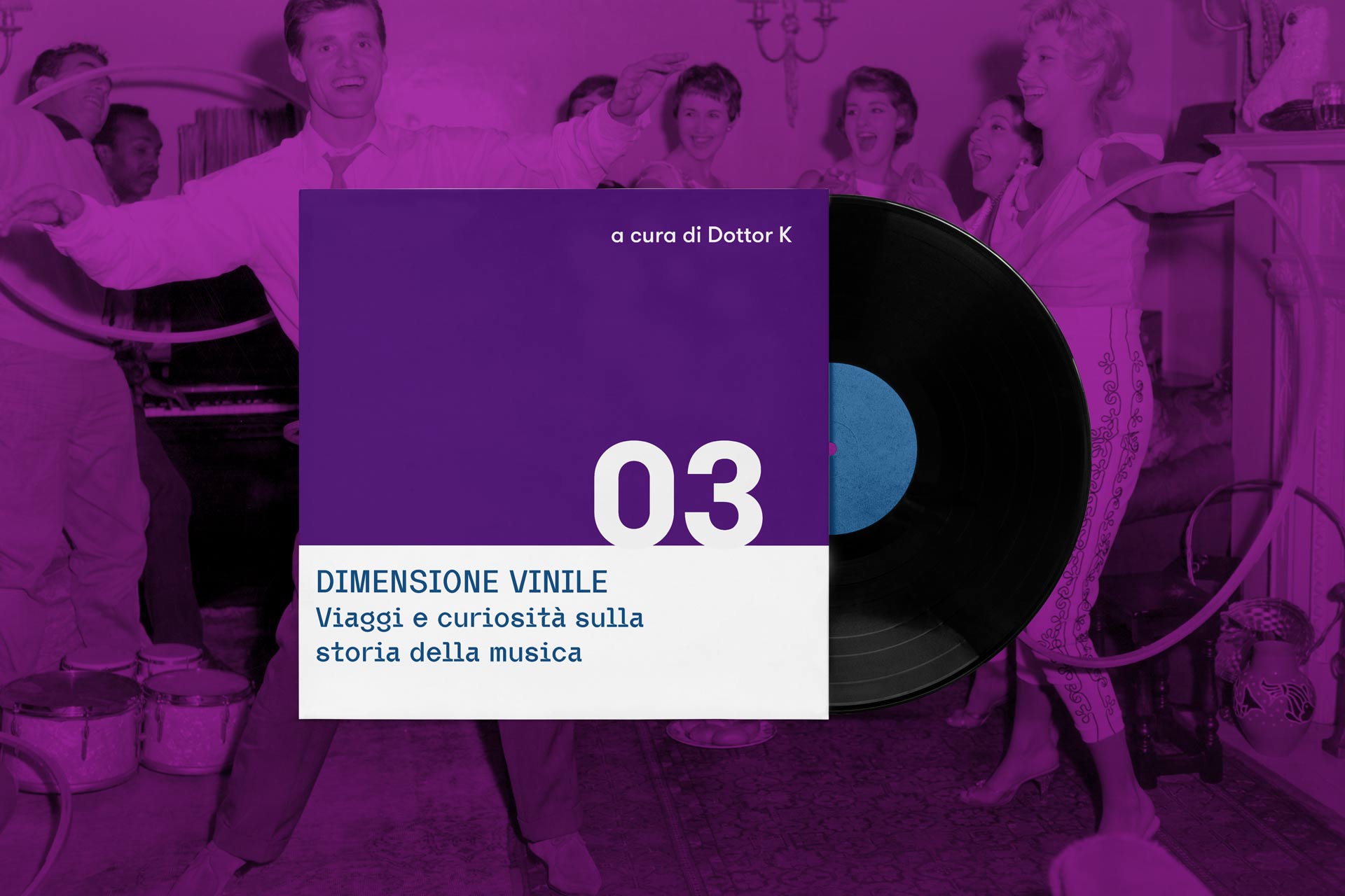 Dimensione Vinile #03 - Parco Esposizioni Novegro