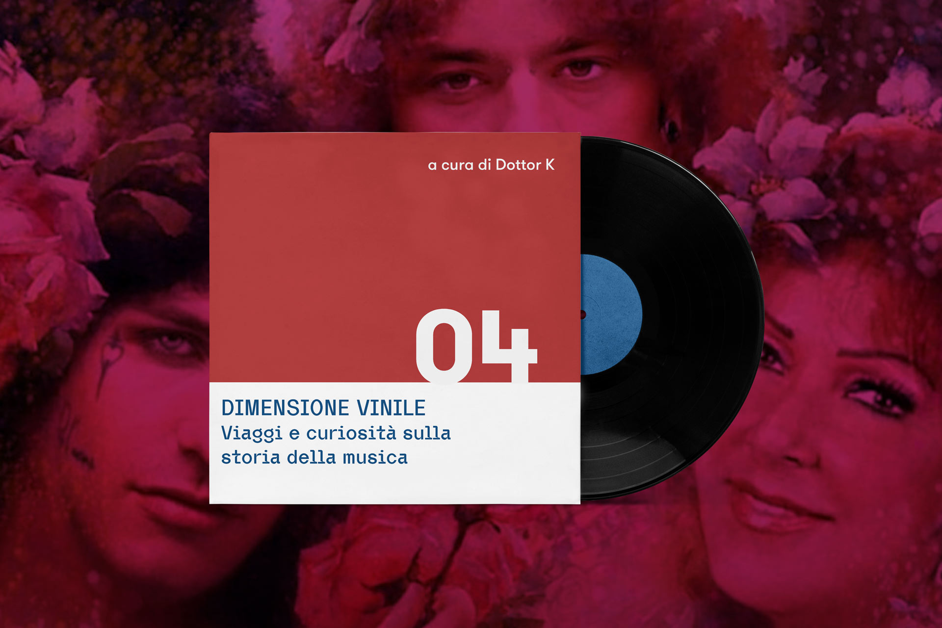 Dimensione Vinile #04 - Parco Esposizioni Novegro