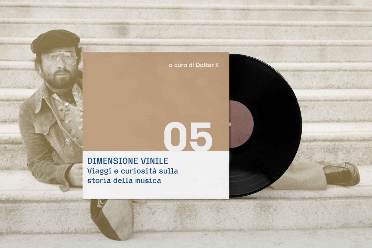 Dimensione Vinile #05 - Parco Esposizioni Novegro