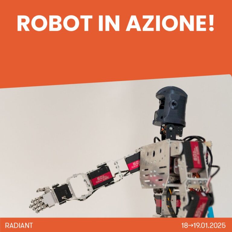 Radiant - Parco Esposizioni Novegro