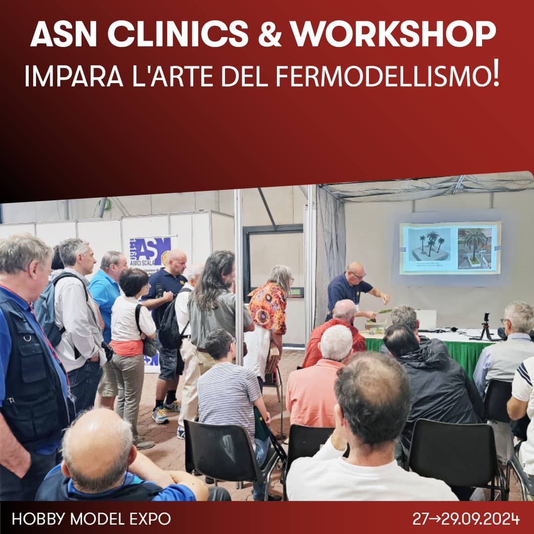 Hobby Model Expo - Parco Esposizioni Novegro