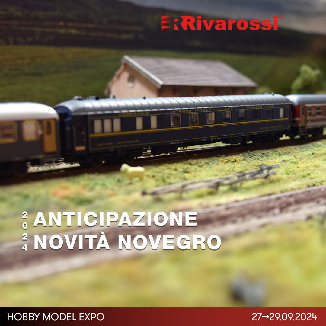 Hobby Model Expo - Parco Esposizioni Novegro