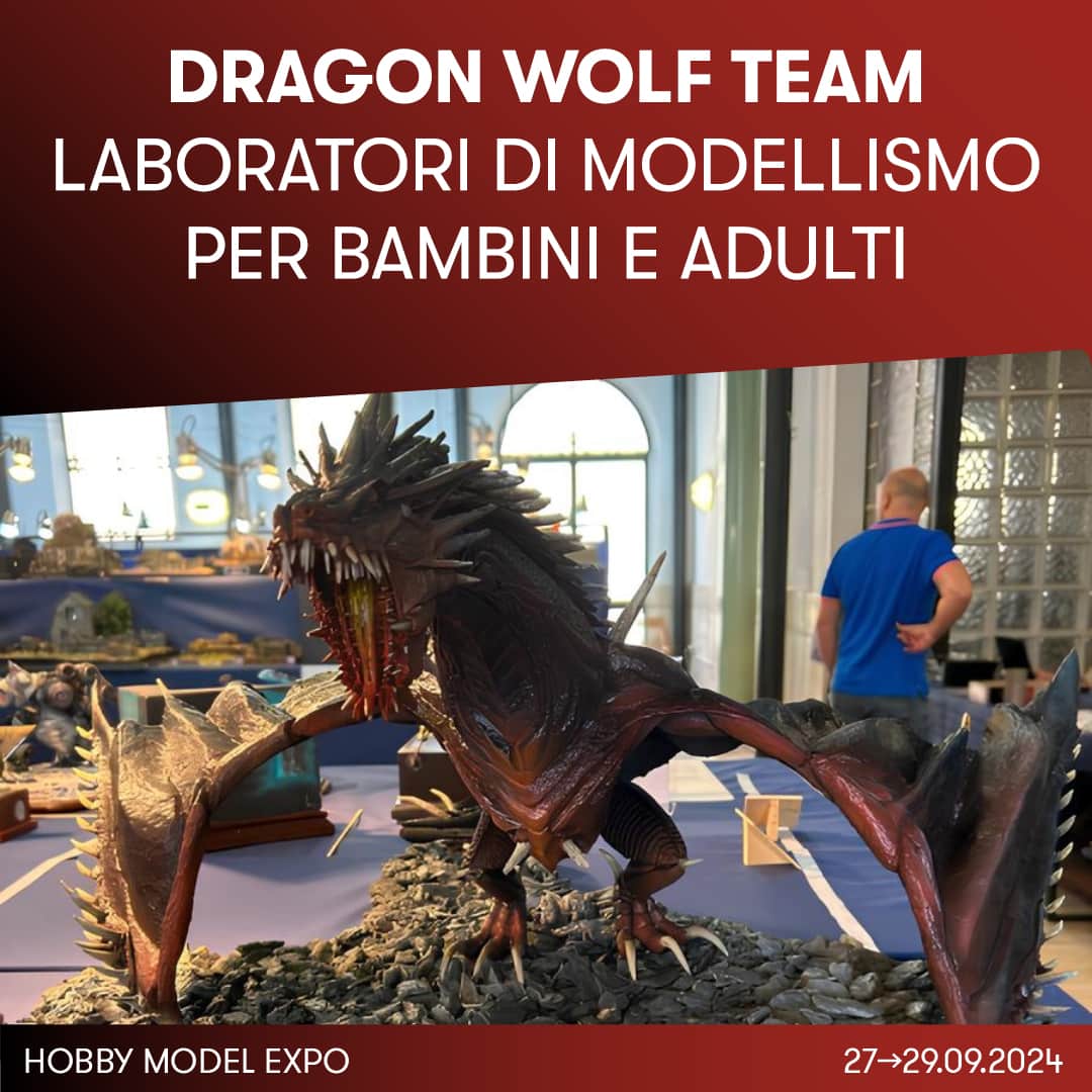 Hobby Model Expo - Parco Esposizioni Novegro