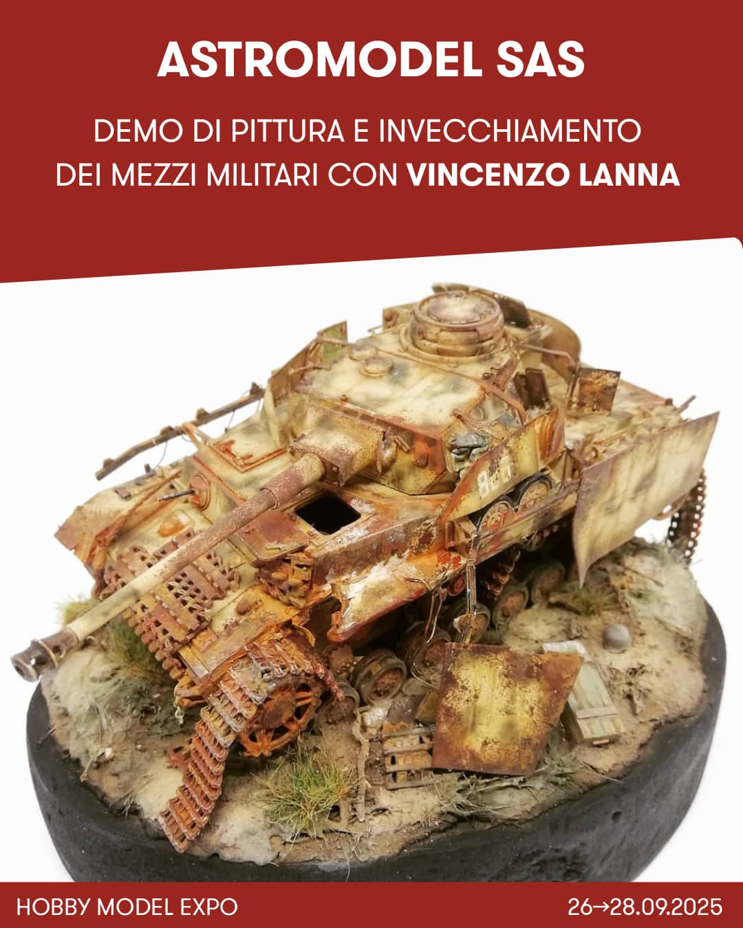 Hobby Model Expo - Parco Esposizioni Novegro