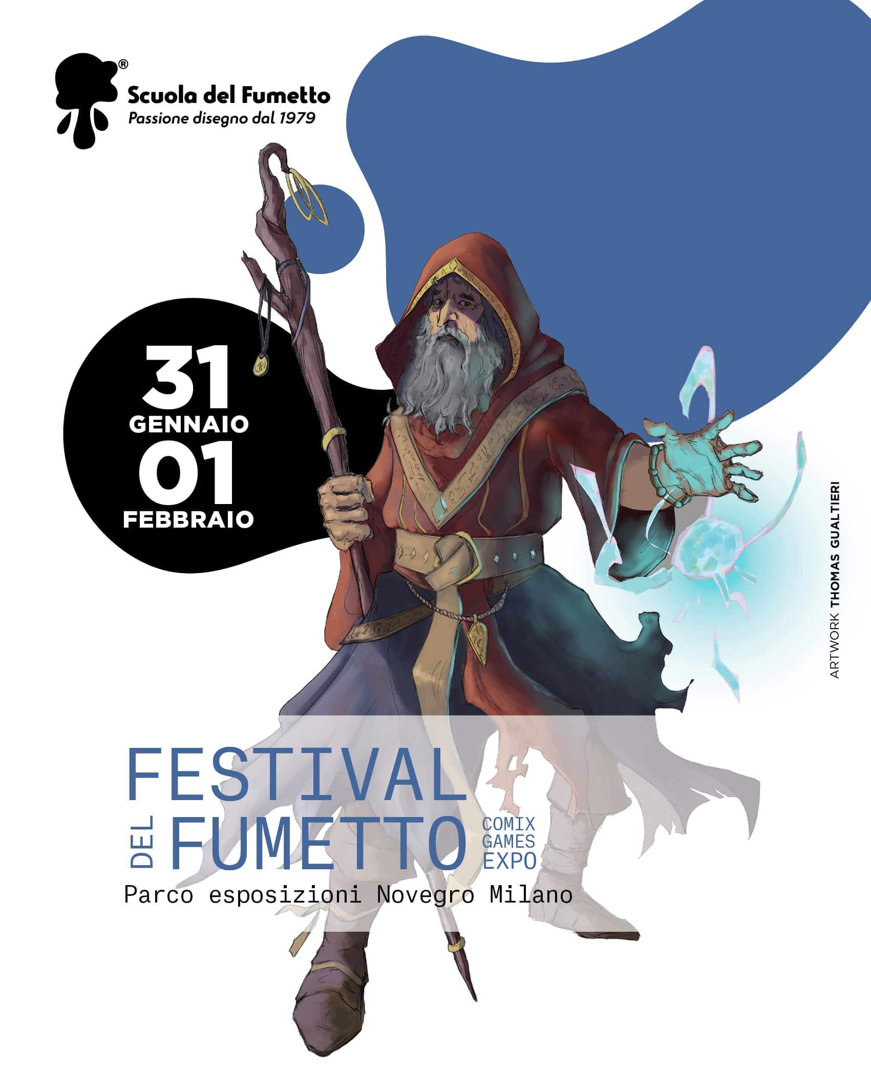 Festival del Fumetto - Parco Esposizioni Novegro