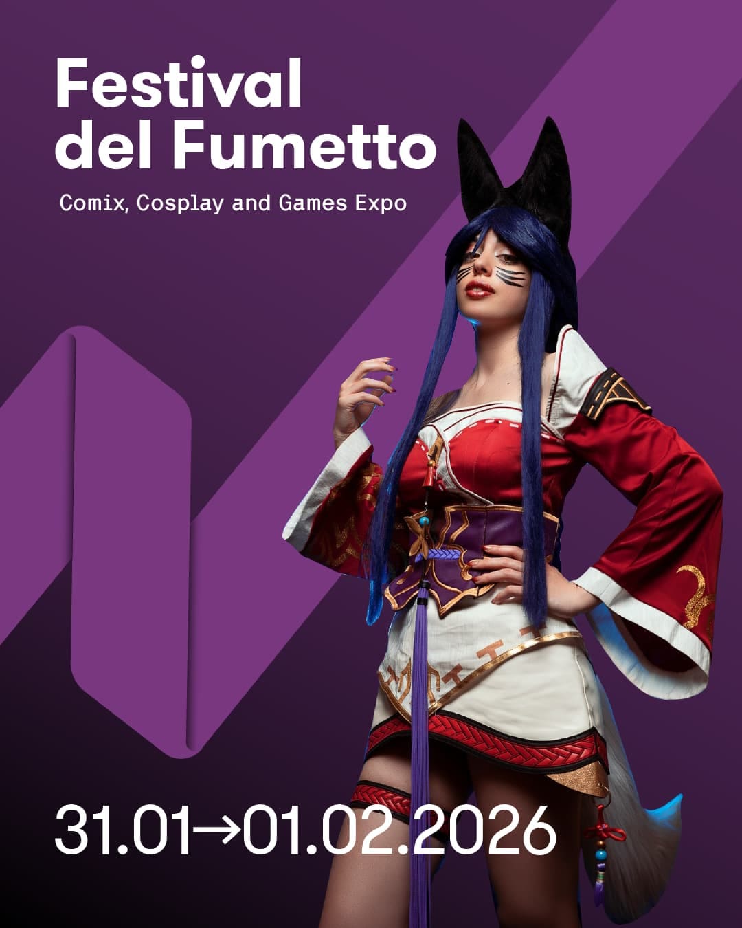 Festival del Fumetto - Parco Esposizioni Novegro